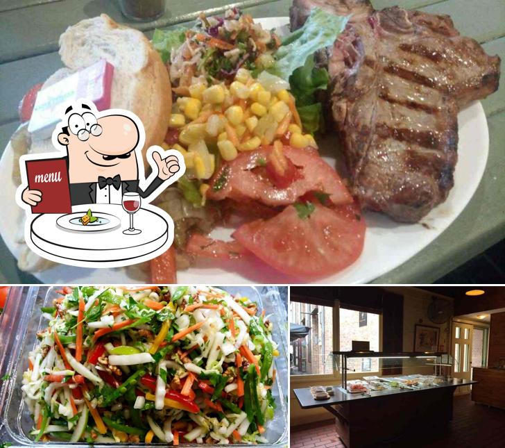 Phillips Foote, The Rocks - Restaurant menu, prices and reviews