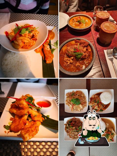 Thai Table, Woking - Restaurant menu, prices and reviews