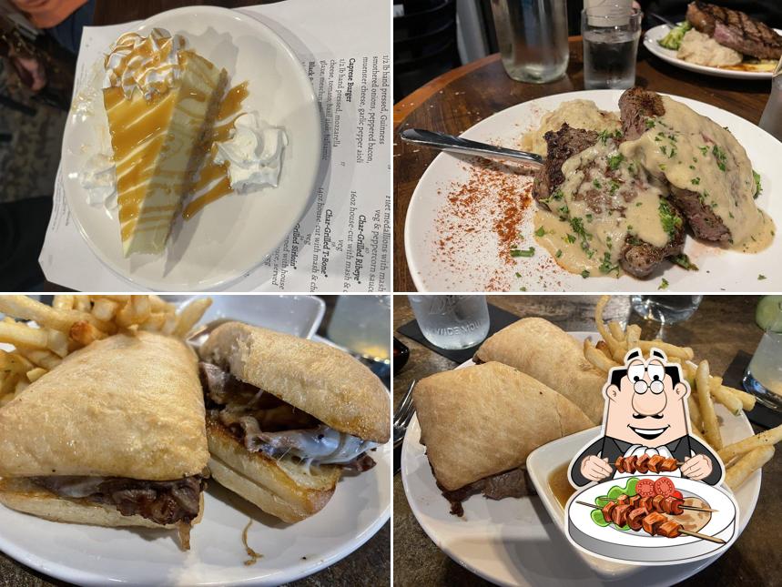 The Barrel Room, Chesapeake - Restaurant menu, prices and reviews