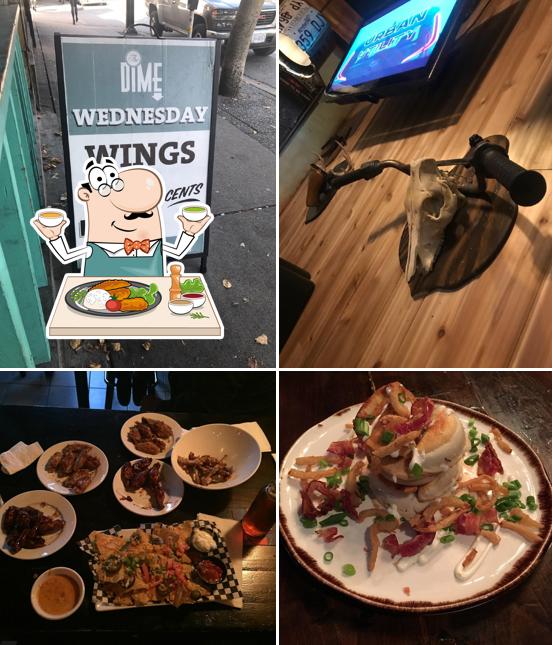 The Dime, Vancouver, VCC–Clark - Restaurant menu, prices and reviews