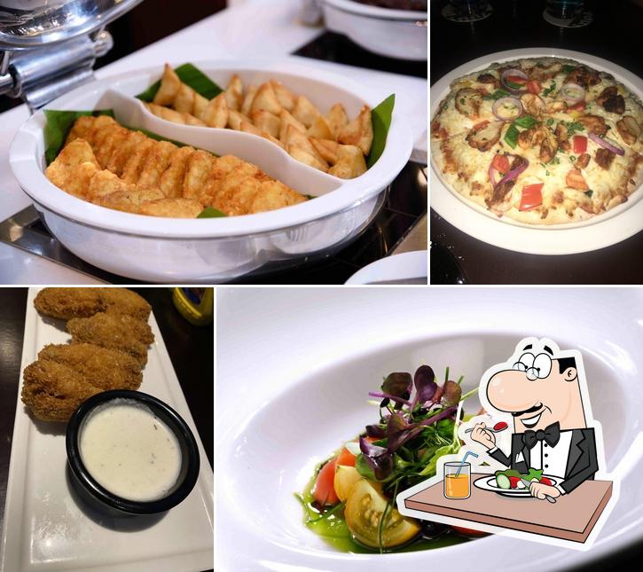 The Liquid Lounge, Dubai - Restaurant menu, prices and reviews
