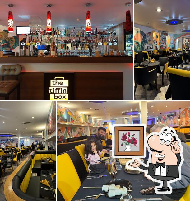 The Tiffin Box., Coventry - Restaurant menu, prices and reviews
