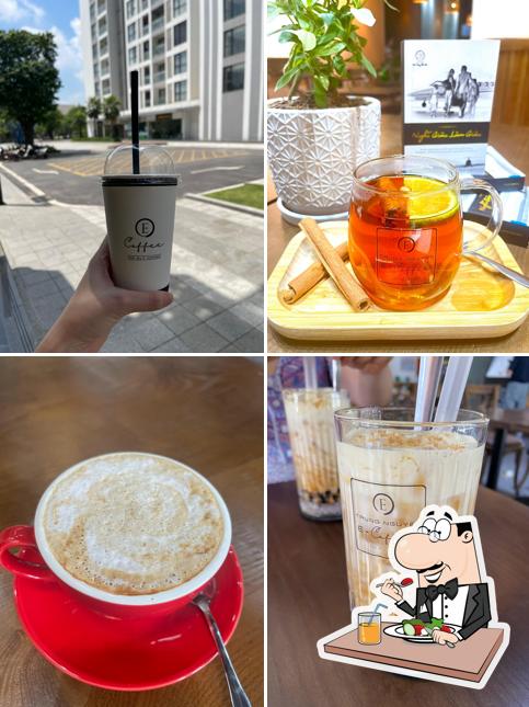 Trung Nguyen Legend Cafe, Hanoi - Restaurant menu, prices and reviews