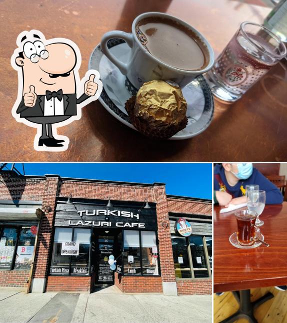 Turkish Lazuri Cafe, Boston - Carta del restaurante y opiniones