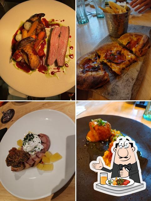 Waters Edge Restaurant & Bar, Carnforth - Restaurant menu, prices and ...