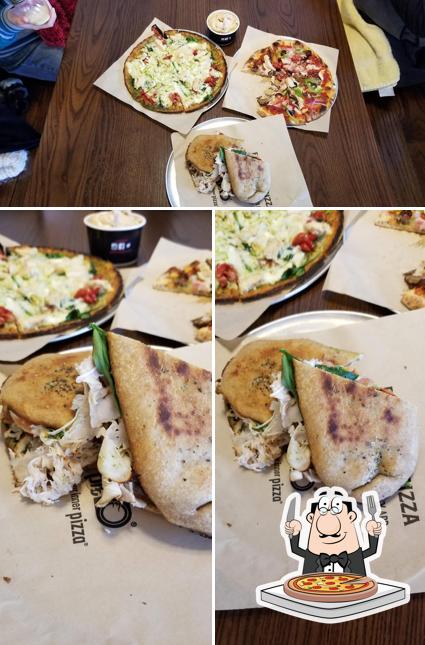 Your Pie Pizza, Buford - Restaurant menu, prices and reviews