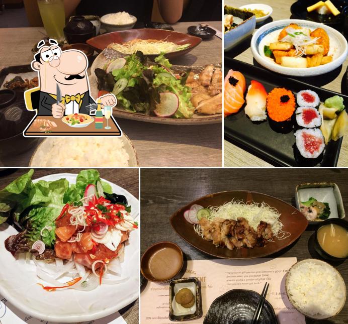 Zen Japanese Restaurant, Bangkok, Ramkhamhaeng Rd - Restaurant reviews