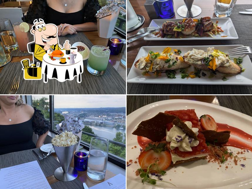 Altius, Pittsburgh - Restaurant menu, prices and reviews