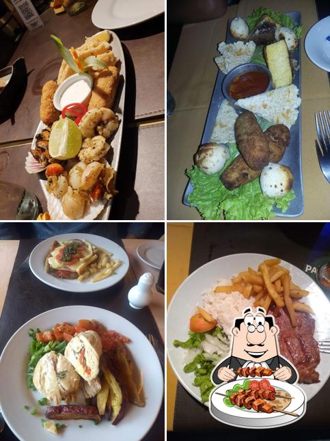 Color Parrilla & Pizza, Puerto Iguazú - Restaurant menu, prices and reviews