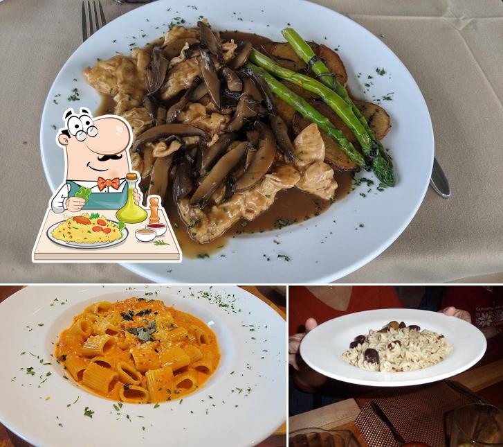 Ninuzzo Trattoria, Plumsted Township - Restaurant menu, prices and reviews