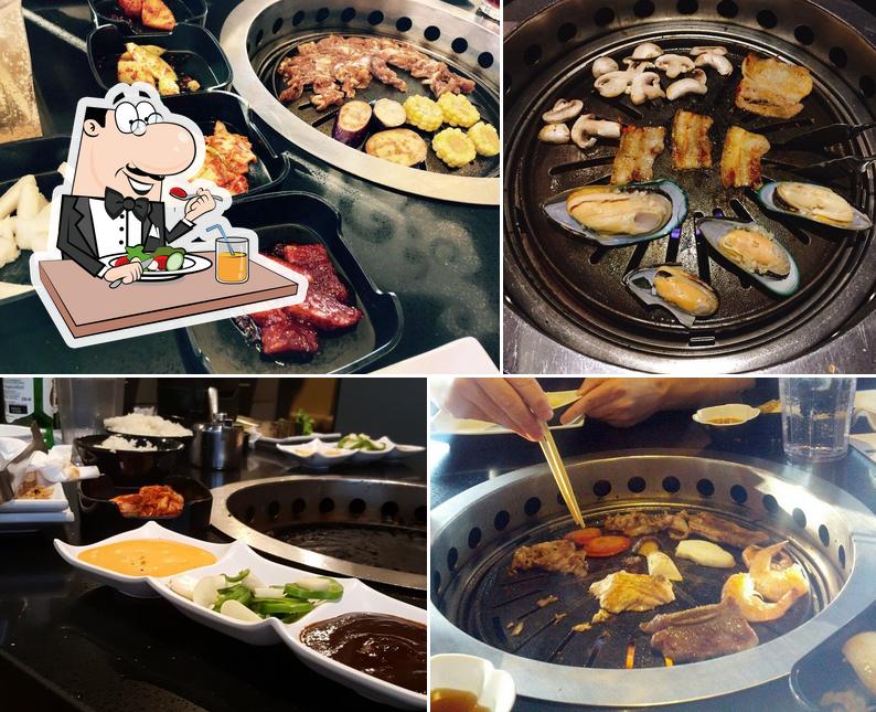 Busan BBQ Restaurant, Waterloo - Restaurant menu, prices and reviews