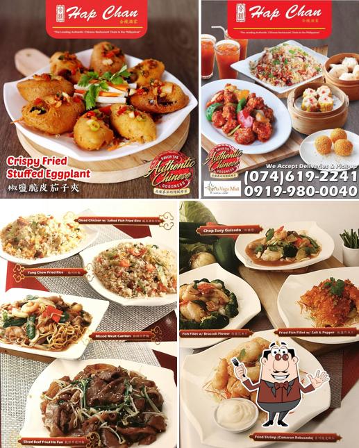 HAP CHAN Baguio, Baguio - Restaurant menu, prices and reviews