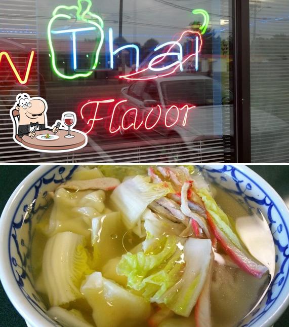 Thai Flavor, Harrisonburg - Restaurant menu, prices and reviews