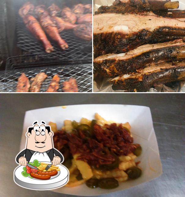 St Louis Q, St. Louis - Restaurant menu, prices and reviews