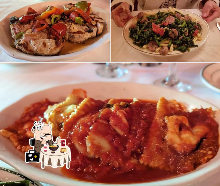 Bamonte's, New York City - Restaurant menu, prices and reviews