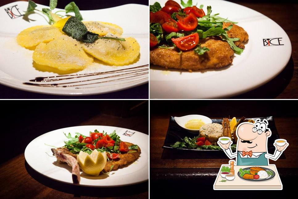 Bice Restaurant, Milan - Restaurant menu, prices and reviews