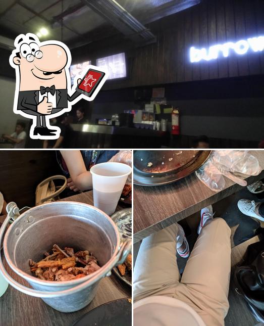 Burrow Unlimited Chicken Wings, Mandaue City - Restaurant menu, prices ...