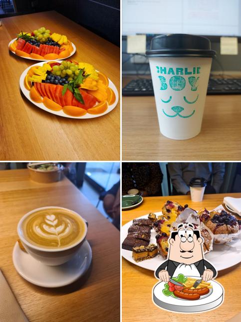 Charlie Boy Coffee, Northbridge - Restaurant menu, prices and reviews