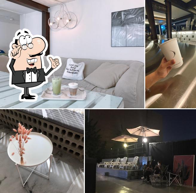 Glow (GLOW) cafe, Seoul - Restaurant reviews