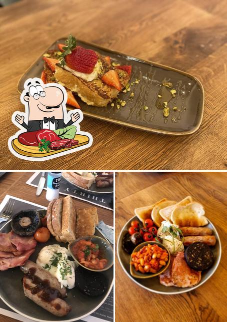 Thirty Coffee Shop & Eatery, Filey - Restaurant menu, prices and reviews