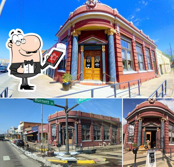 ZZ Old General Store (and Cafe) in Calvert - Restaurant reviews