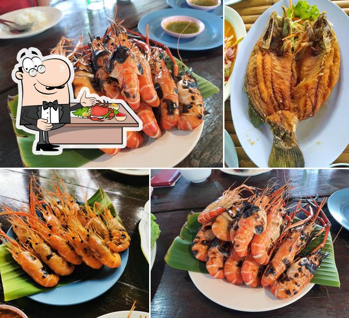 Chang Mae Nam Restaurant, Bang Kaeo - Menú del restaurante, precios y ...