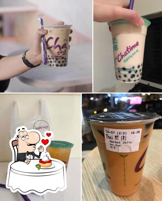 Chatime in Hawthorn - Restaurant menu and reviews