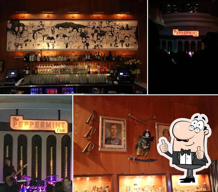 Peppermint Club in West Hollywood - Restaurant reviews
