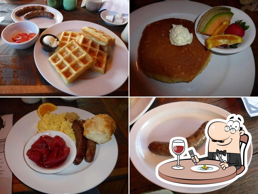 Crockett's Breakfast Camp in Gatlinburg - Restaurant menu and reviews