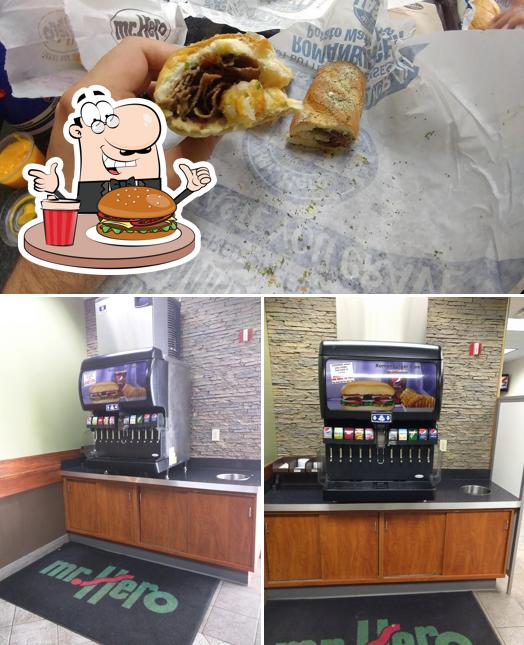 Mr. Hero, 27315 Detroit Rd in Westlake - Restaurant menu and reviews