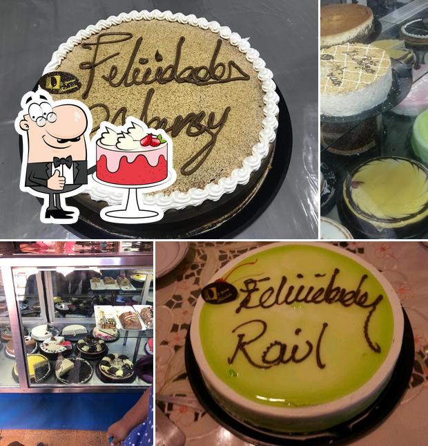 Postres Pastelería D. Henaro, Ciudad de México - Opiniones del restaurante