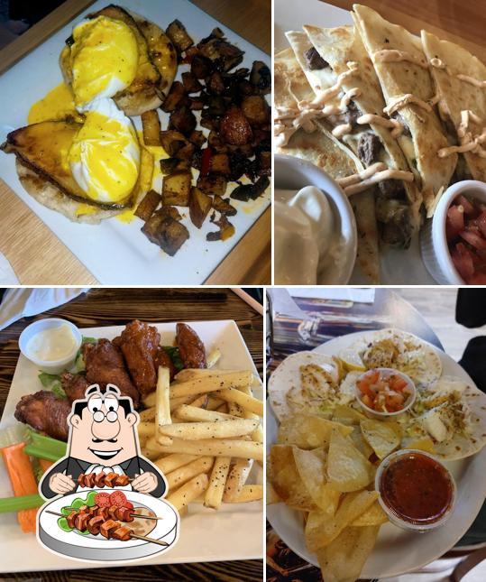 Bullets, Burgers and Brews, Forest Grove - Restaurant menu, prices and ...