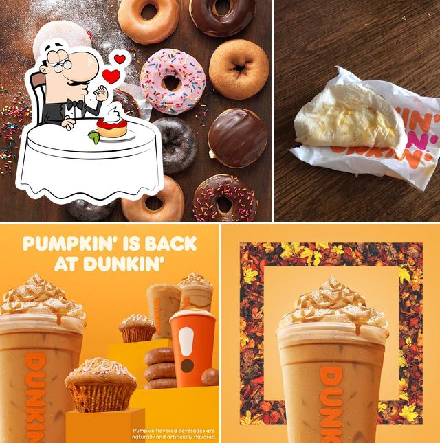 Dunkin', 203 Lake St in Penn Yan - Restaurant menu and reviews