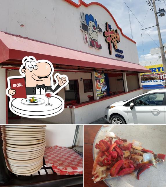 El Fogon, Saltillo - Menú del restaurante, precios y reseñas