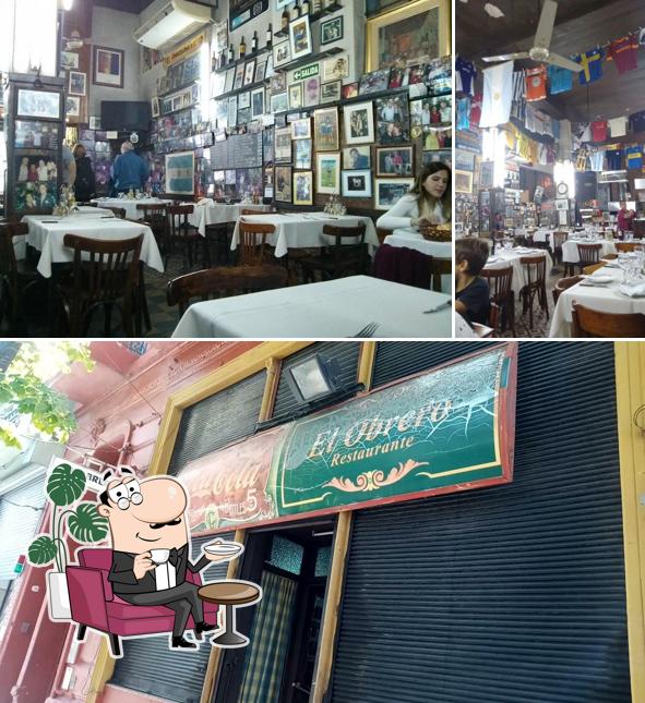 El Obrero, Buenos Aires - Menú del restaurante, precios y reseñas