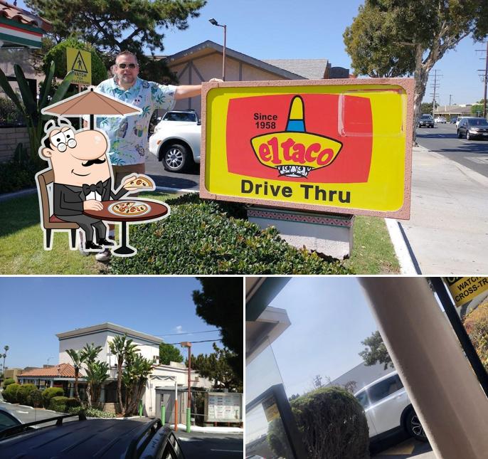 El Taco, Downey - Restaurant menu, prices and reviews
