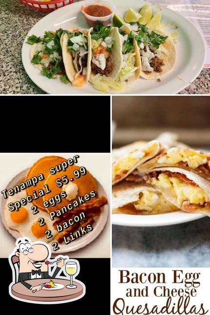 El Tenampa Mexican-American Restaurant in Saint Petersburg - Restaurant ...