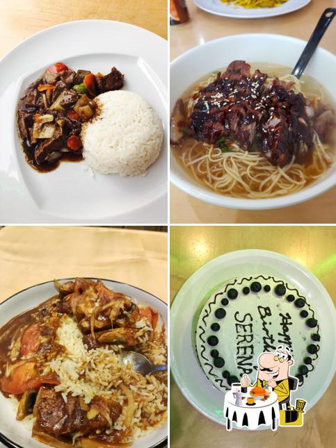 Four Seasons, Cambridge - Restaurant menu, prices and reviews