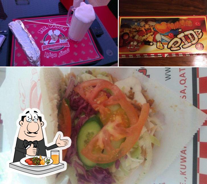 Mr. Doner, Dubai - Restaurant menu, prices and reviews