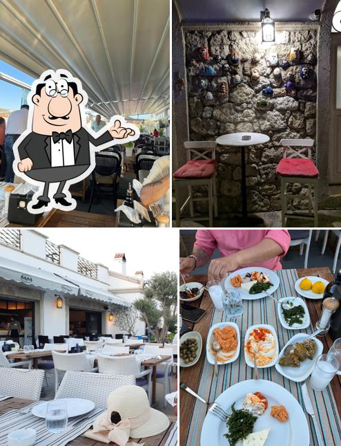 Ferdi Baba Restaurant - Çeşme Marina, Çeşme, . Sk. No:2/22 - Restaurant ...