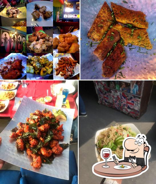 Filmy Flavours, Noida - Restaurant menu, prices and reviews