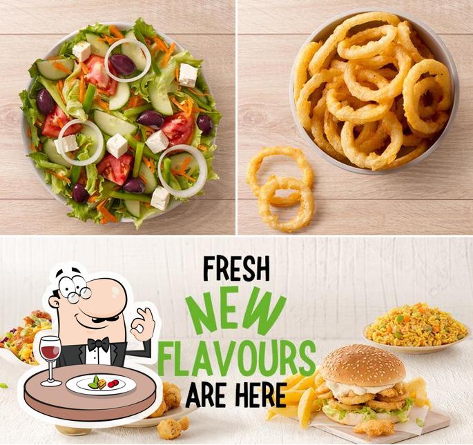 Fishaways, Pinetown - Restaurant menu, prices and reviews