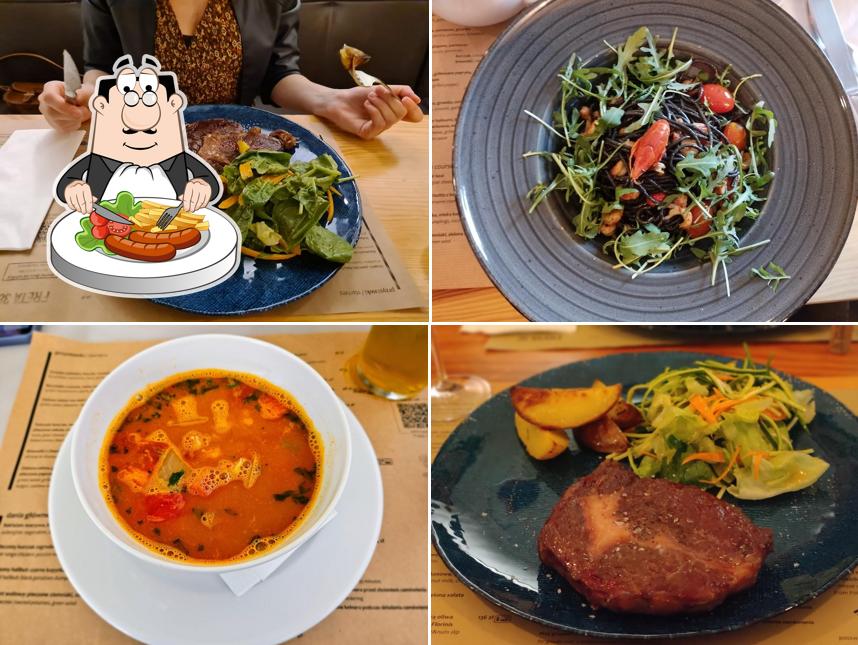 Freta 33, Warsaw, Ratusz Arsenał - Restaurant menu, prices and reviews