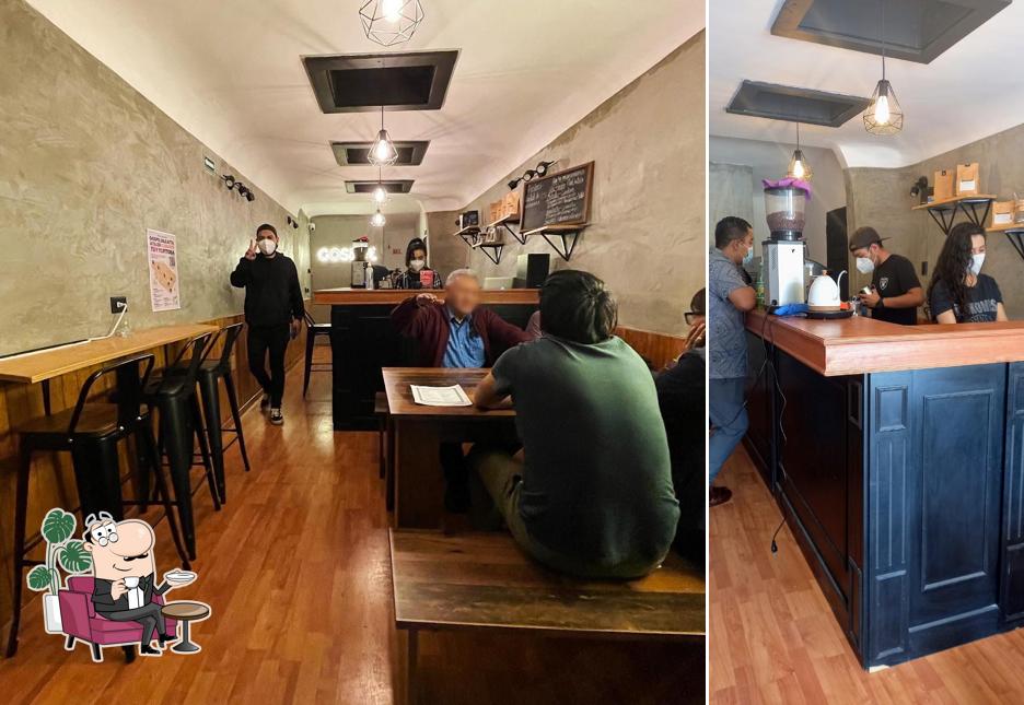 Gospel Café de Especialidad, Puebla - Restaurant menu, prices and reviews