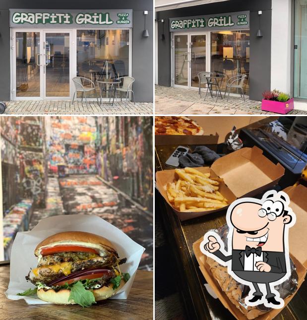 Graffiti Grill restaurant, Moss - Restaurant reviews