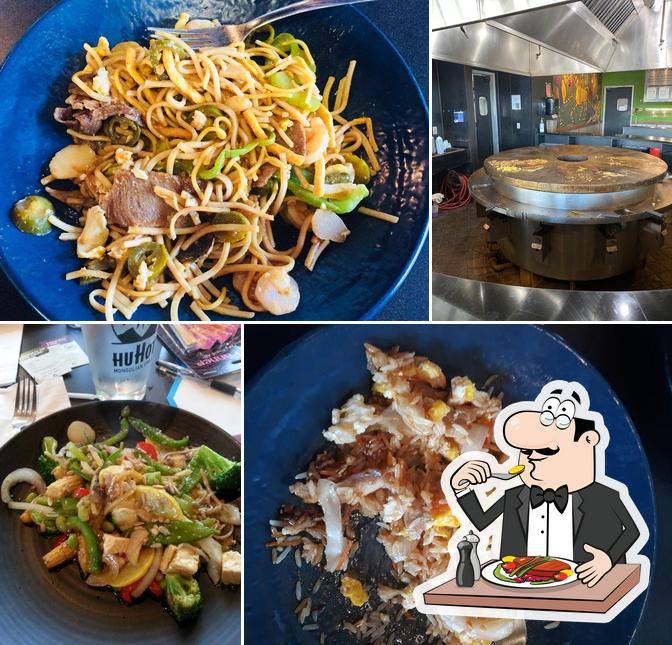HuHot Mongolian Grill, Joplin - Restaurant menu, prices and reviews