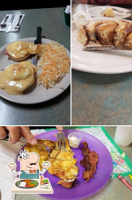 The Hungry Fox Restaurant & Country Store, Tucson - Restaurant menu ...