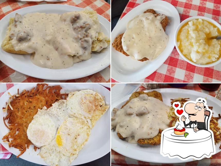 James Restaurant, Denham Springs - Restaurant menu, prices and reviews