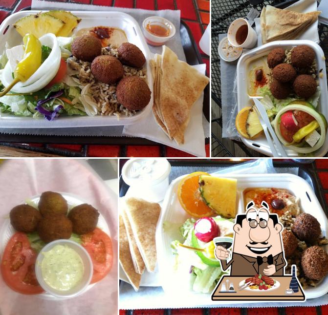 Jamo's Cafe, Huntsville - Restaurant menu, prices and reviews