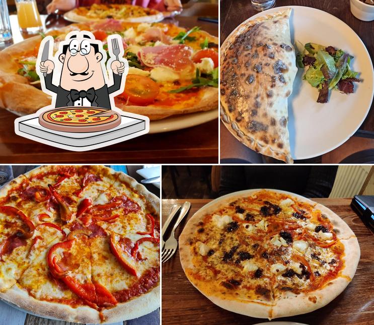 La Rocca Italian Restaurant, Cheddar - Restaurant menu, prices and reviews